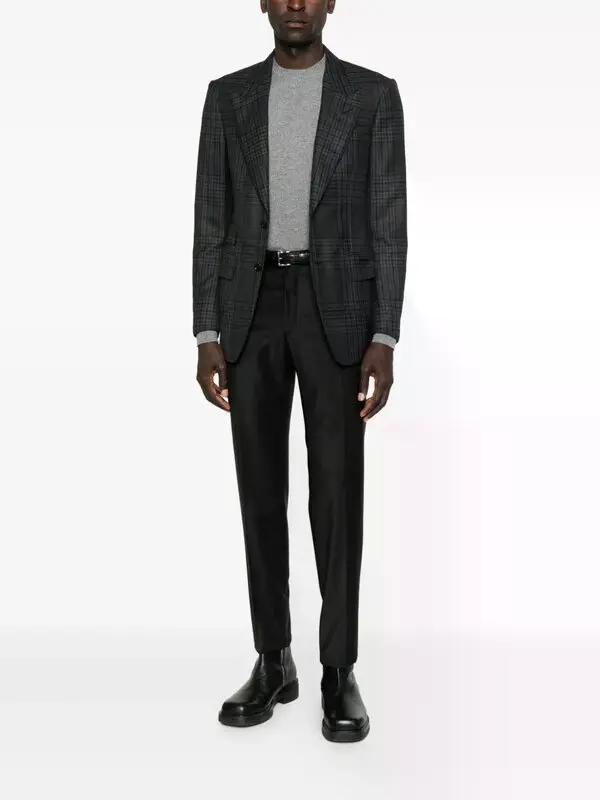 Karl Lagerfeld Diagonal-pocket Trousers