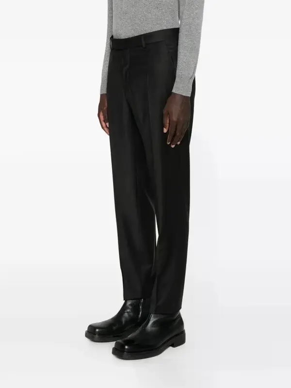 Karl Lagerfeld Diagonal-pocket Trousers