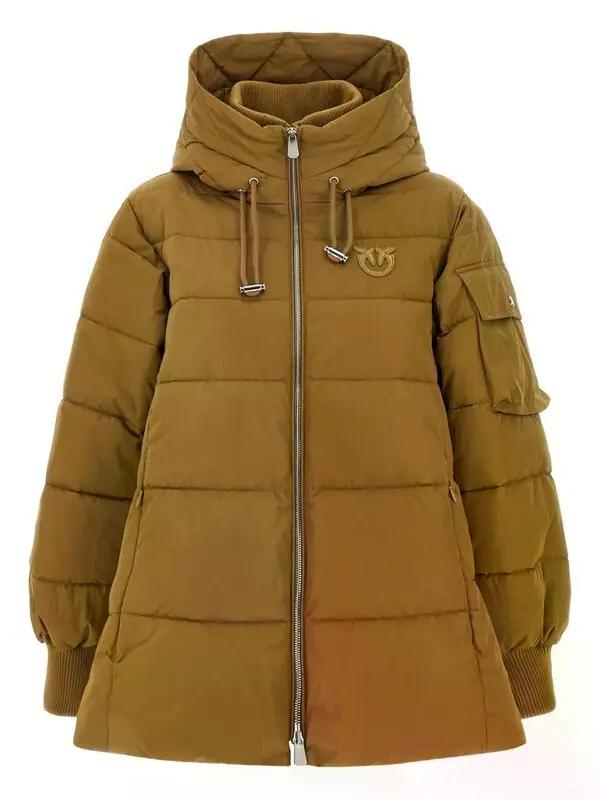 Pinko Quilted Padded Jacket