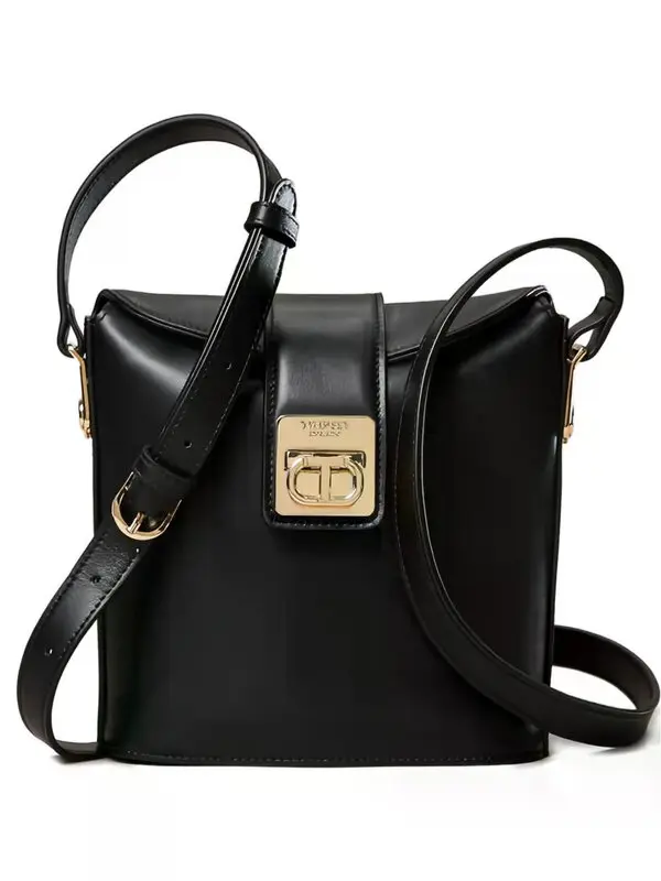TWINSET Flap-lock Bucket Bag