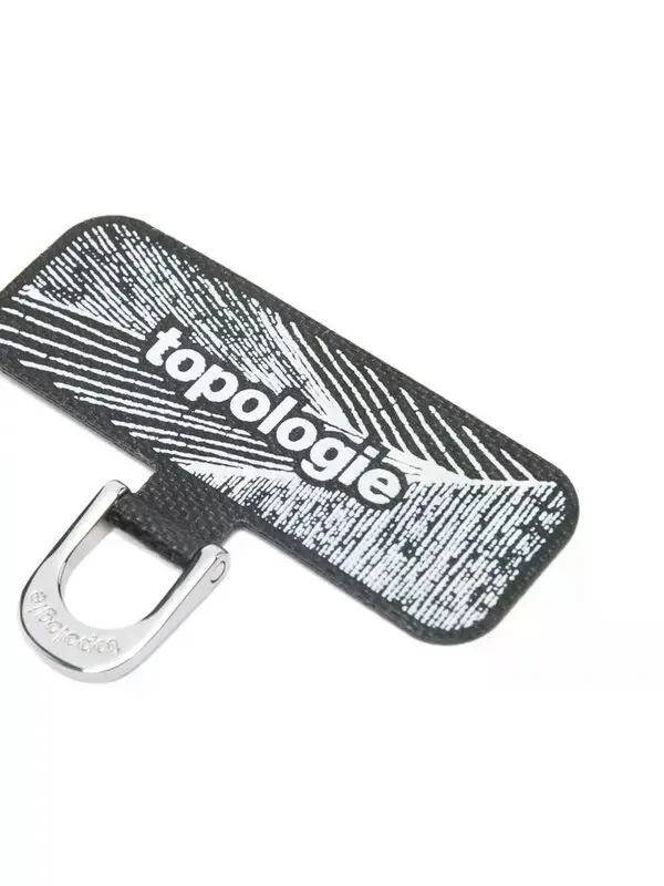 TOPOLOGIE Rectangular-shape Phone Strap Adapter
