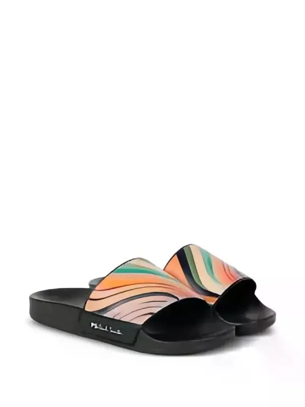 Paul Smith Swirls Nyro Slides