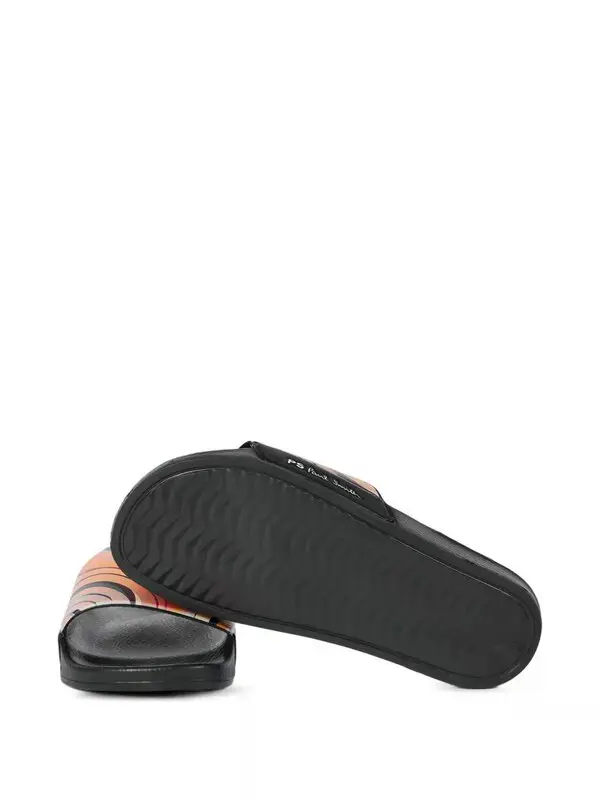 Paul Smith Swirls Nyro Slides