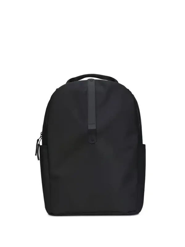 Rains Clip Top-handle Backpack - Black