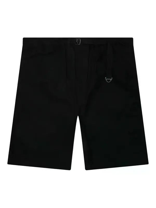 Comme Des Garçons Elasticated-waistband Utility Shorts