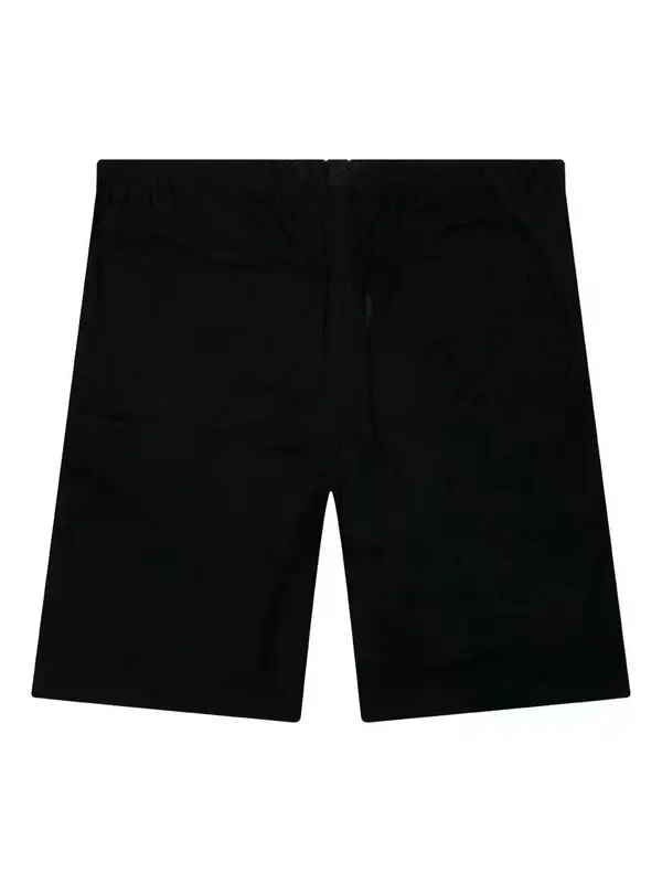 Comme Des Garçons Elasticated-waistband Utility Shorts