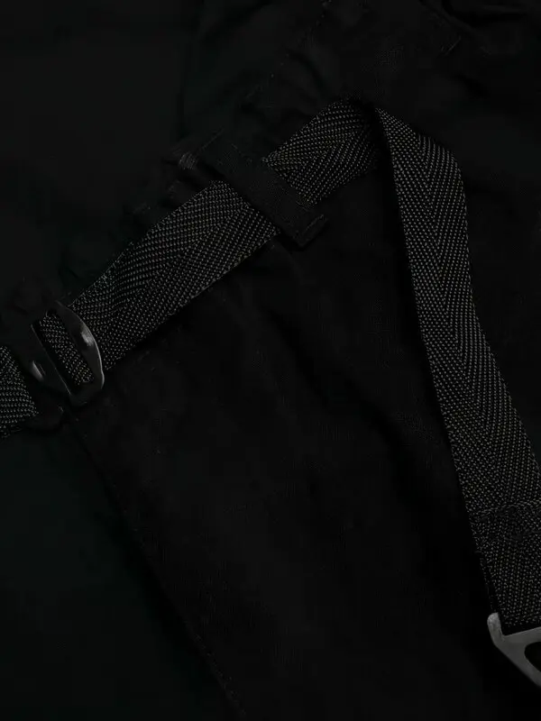 Comme Des Garçons Elasticated-waistband Utility Shorts