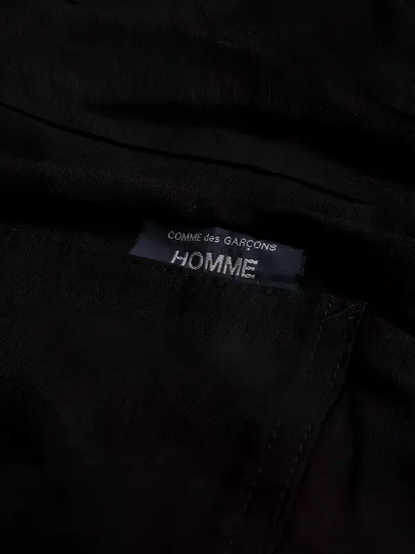 Comme Des Garçons Elasticated-waistband Utility Shorts