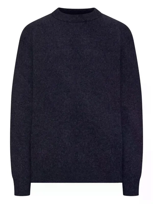 ROBERTO COLLINA Crew-neck Sweater