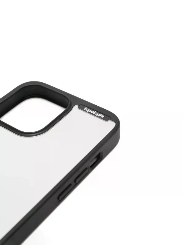 TOPOLOGIE Logo Phone Case