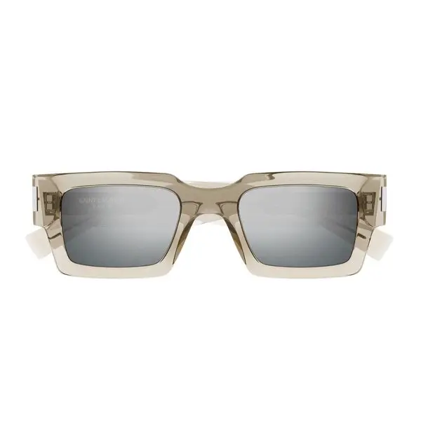 Saint Laurent Sl 572 Sunglasses - Beige