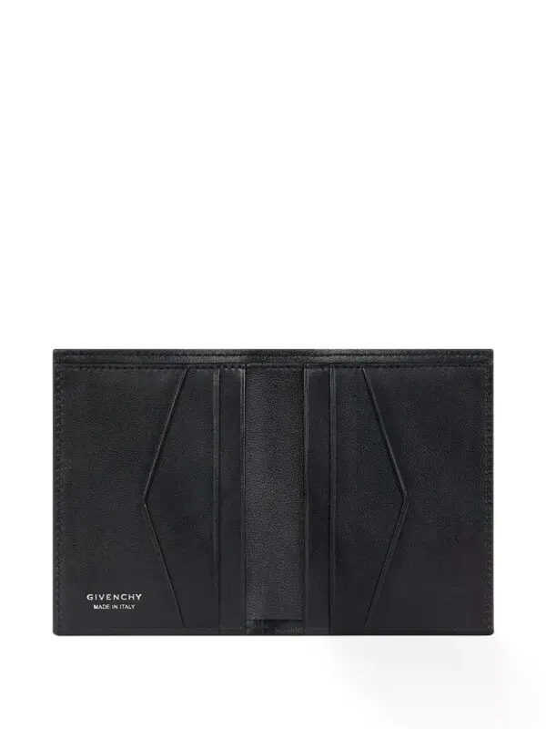 Givenchy Logo Leather Wallet