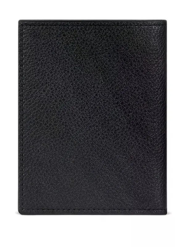 Givenchy Logo Leather Wallet