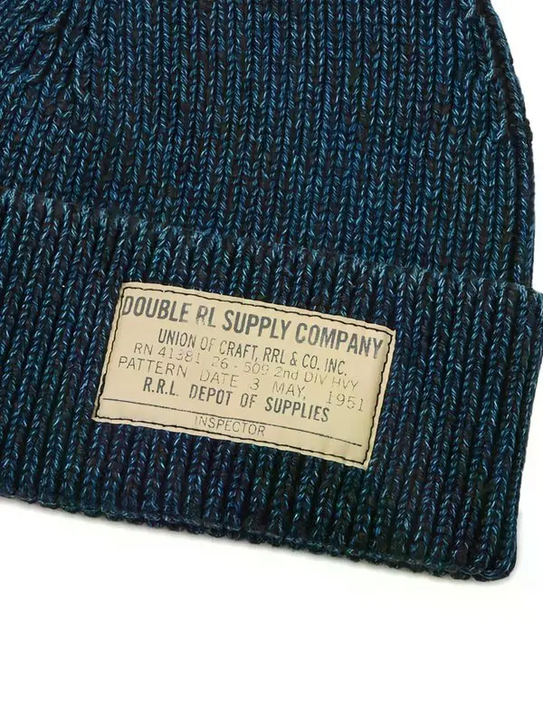 Ralph Lauren Ribbed Beanie