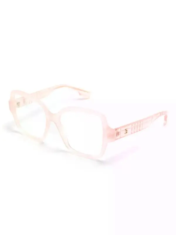 Burberry Oversize-frame Glasses
