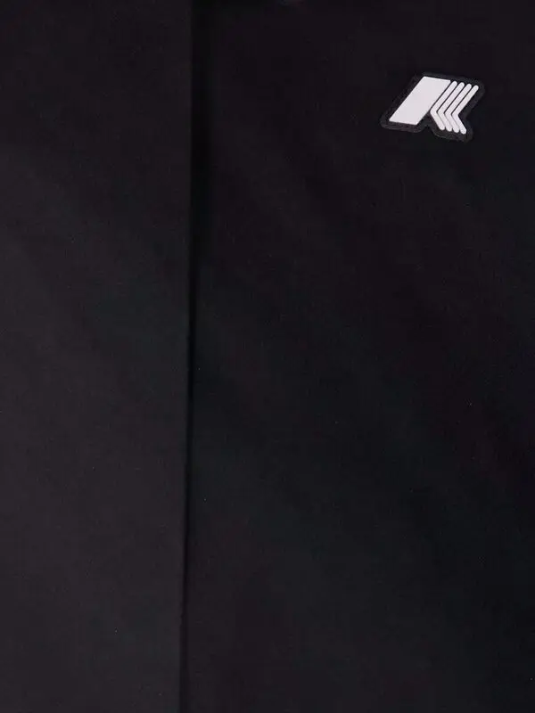 K-WAY Mathy Hooded Coat