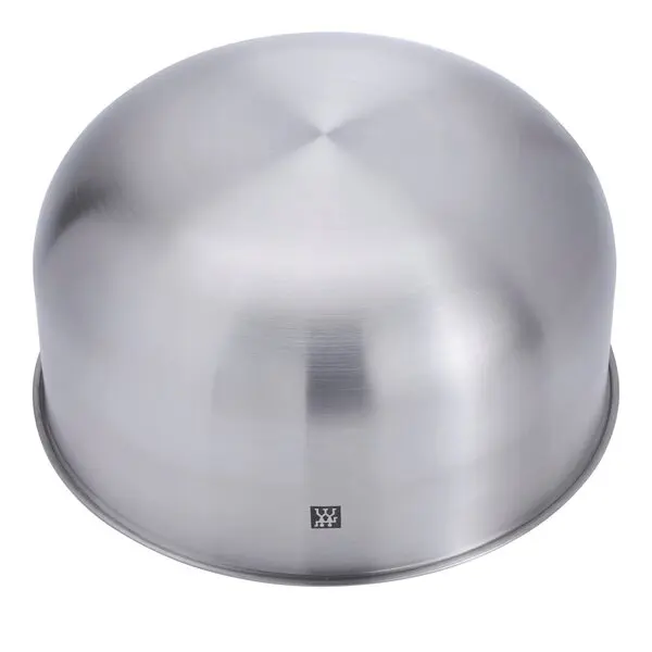 ZWILLING 3 Piece Stainless Steel Nesting Bowls Set
