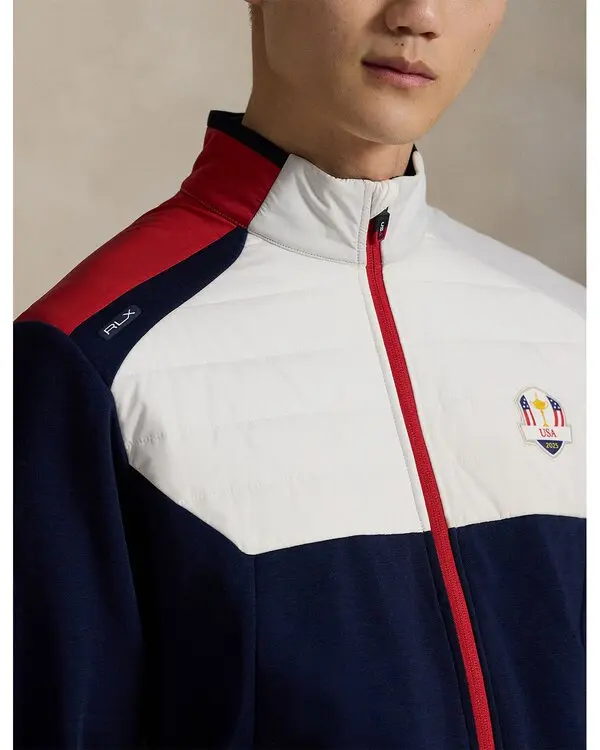 Polo Ralph Lauren U. S. Ryder Cup Hybrid Pullover