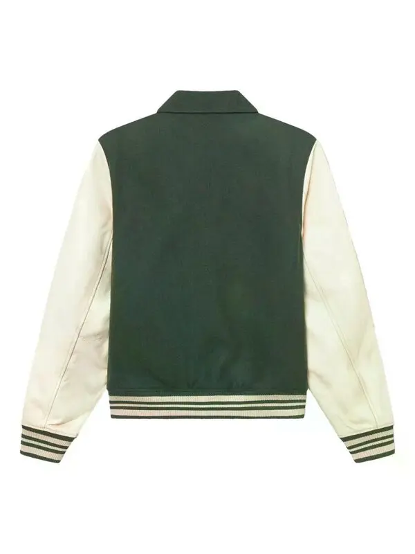 LES DEUX Varsity Wool Jacket