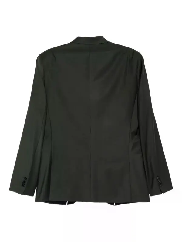 Karl Lagerfeld Two-button Notched-lapel Blazer