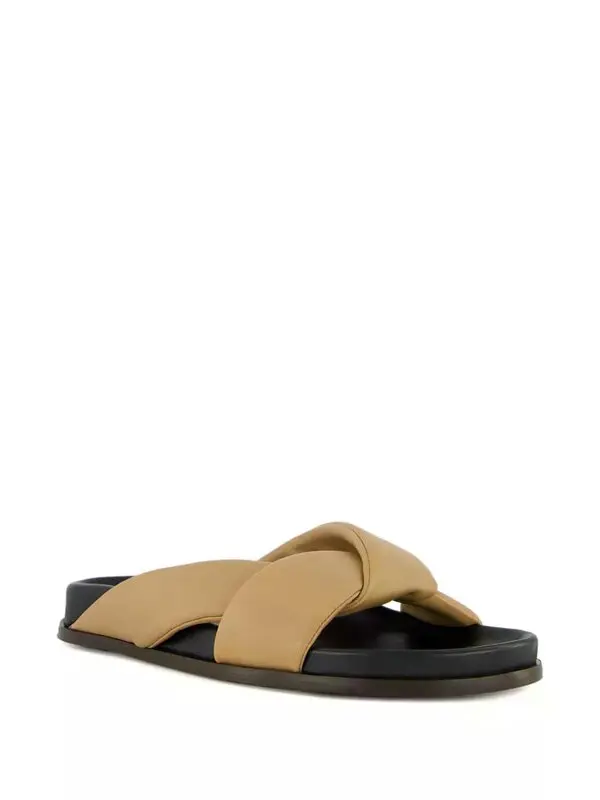 EMME PARSONS Folded Sandals
