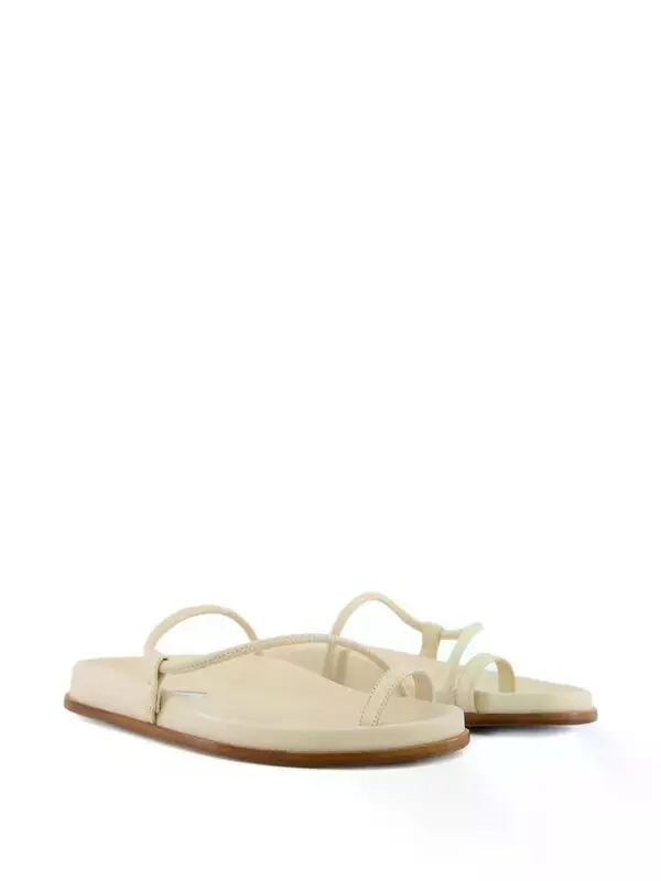 EMME PARSONS Bari Sandals - Neutrals