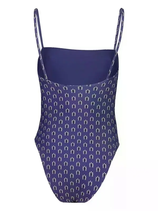 Matteau Malliot Square-neck Swimsuit
