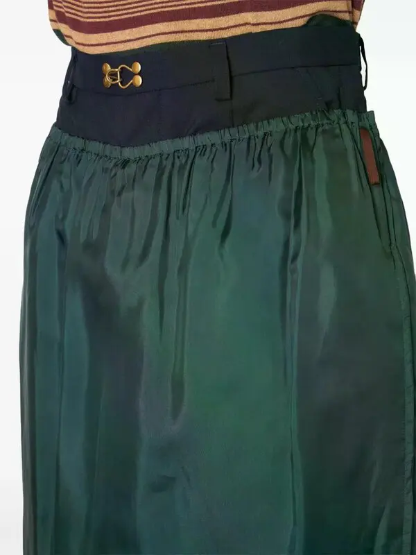 Kolor Skirt Trousers