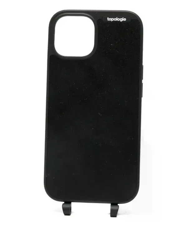 TOPOLOGIE Verdon Phone Case - Black