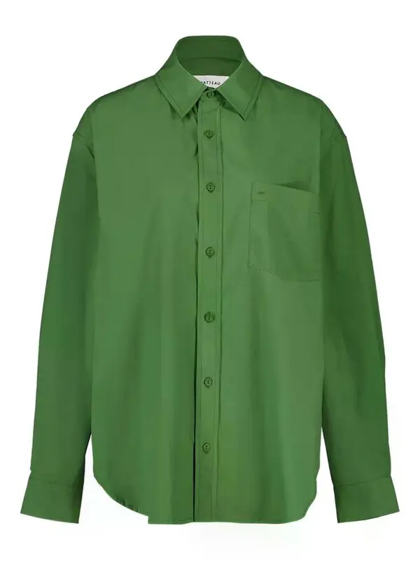 Matteau Button-up Shirt