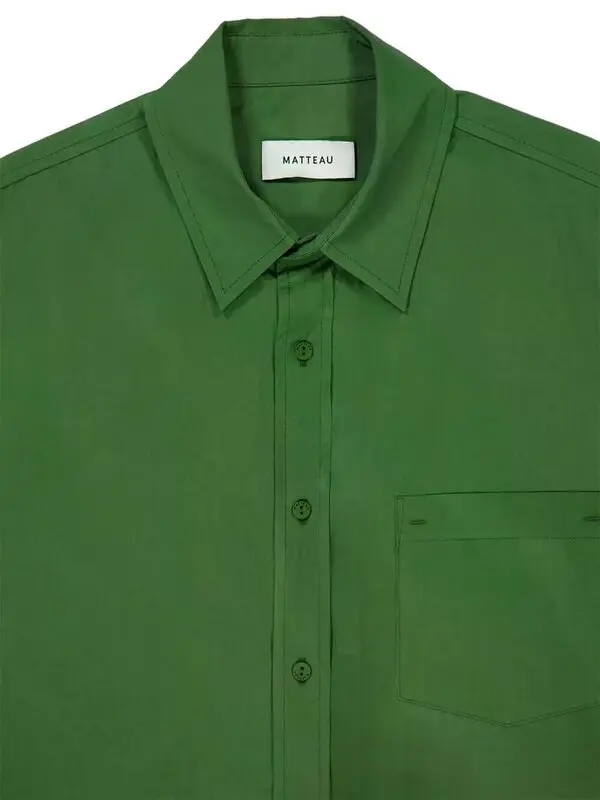 Matteau Button-up Shirt