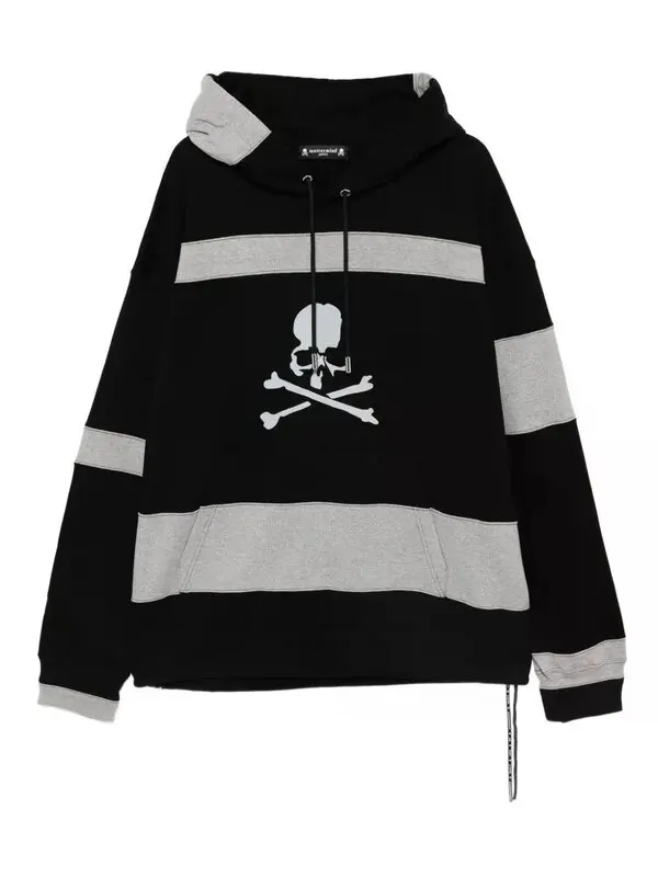 MASTERMIND WORLD Logo-print Hoodie