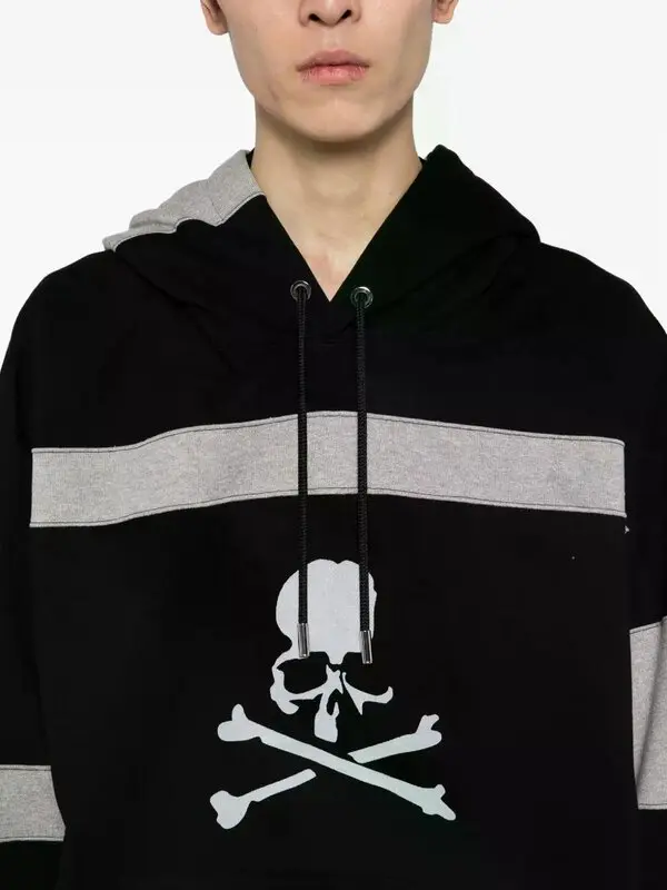 MASTERMIND WORLD Logo-print Hoodie