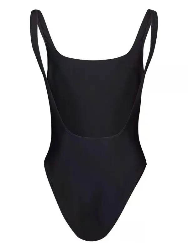 Matteau Square-neck One-piece Swimsuit