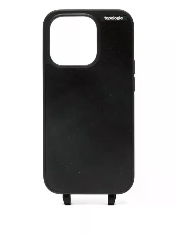 TOPOLOGIE Verdon Phone Case - Black