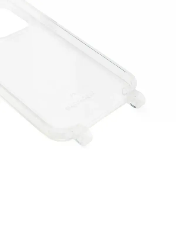 TOPOLOGIE Clear Phone Case