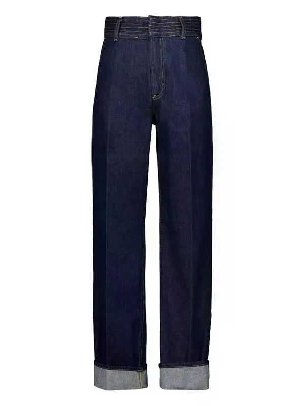 FRAME High-waisted Jeans