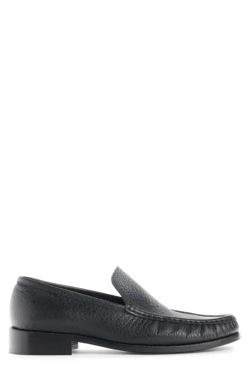 Acne Studios Apron Toe Loafer