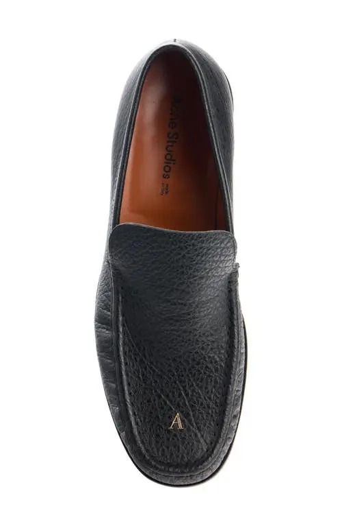 Acne Studios Apron Toe Loafer