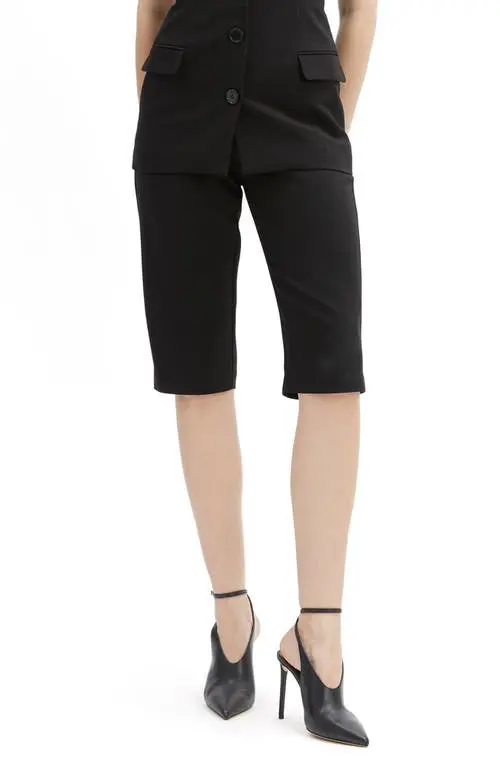 Bardot Ellera Capri Shorts