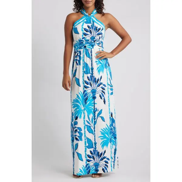 LILLY PULITZER® Devena Maxi Dress