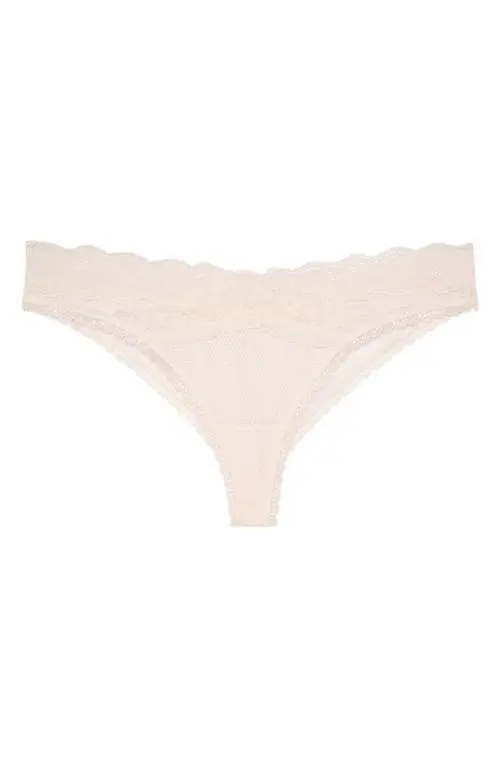 Chantelle Brooklyn Tanga - Talc
