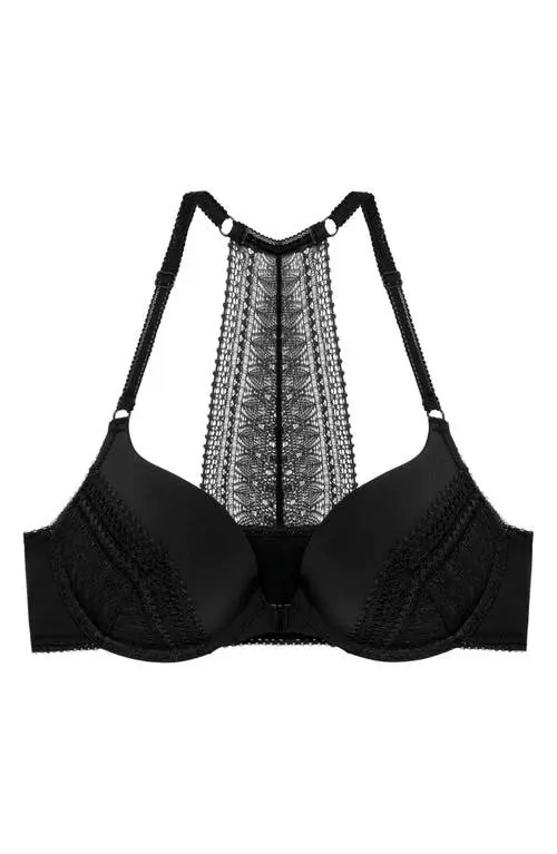 Chantelle Leila Underwire T-back Push-up Bra