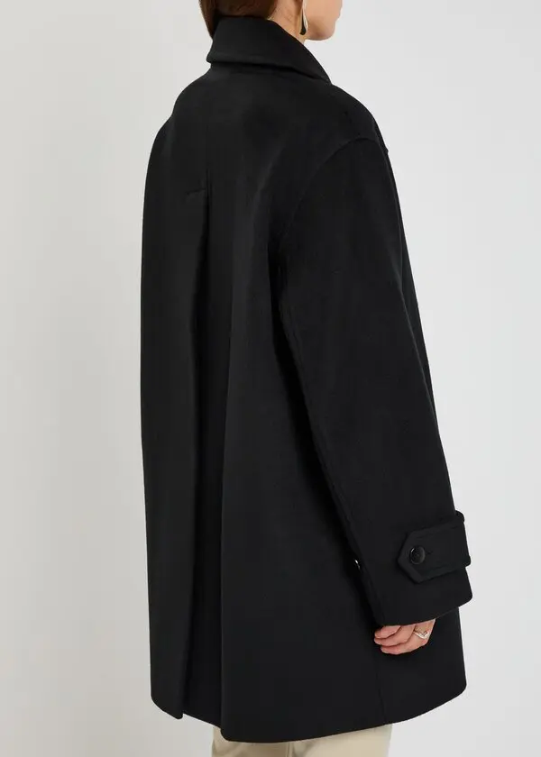 JOSEPH Loti Wool-blend Coat