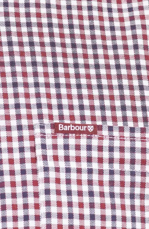 Barbour Padshaw Check Button-down Shirt