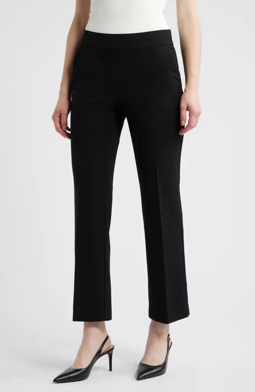 Anne Klein Pull-on Pants - Anne Black