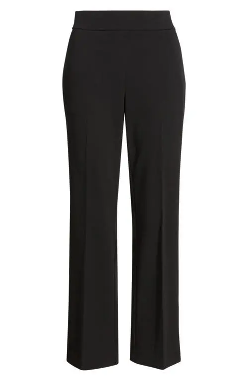 Anne Klein Pull-on Pants - Anne Black