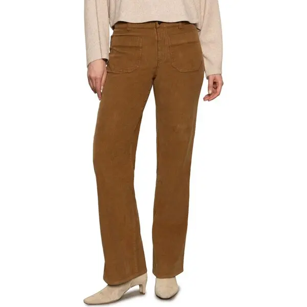 Sanctuary Cotton Corduroy Pants