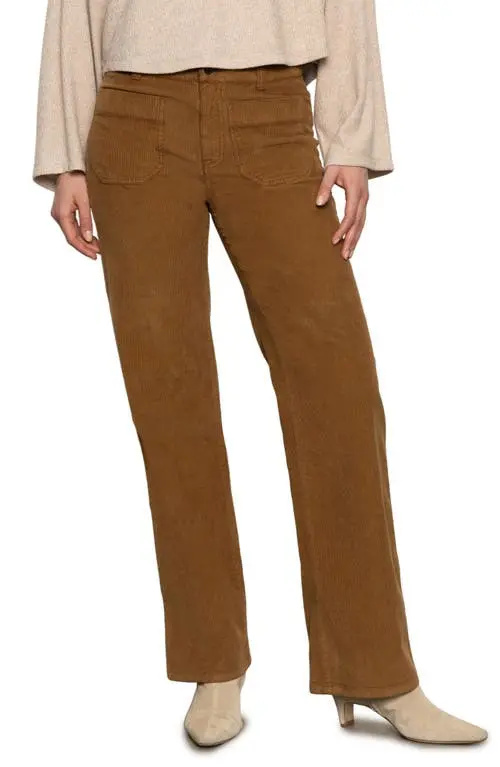 Sanctuary Cotton Corduroy Pants