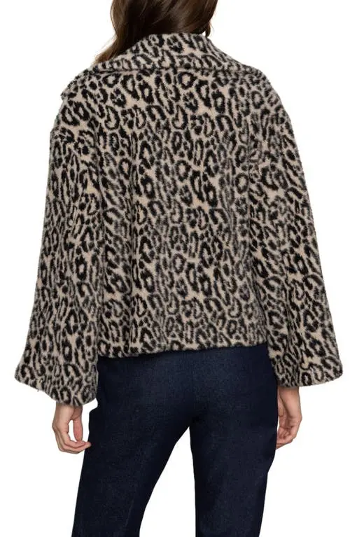 Sanctuary Faux Fur Jacket